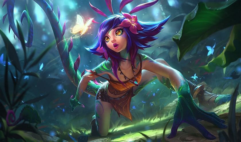 League Of Legends Patch 13 9 Official Notes Neeko Rework Goes Live