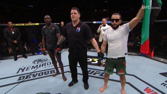 Belal Muhammad: 5 reasons why Gilbert Burns will beat Belal Muhammad at ...