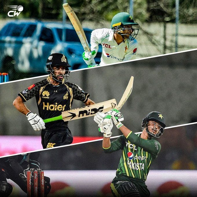Babar Azam picks three superstars for Pakistan ahead of the 2023 World Cup