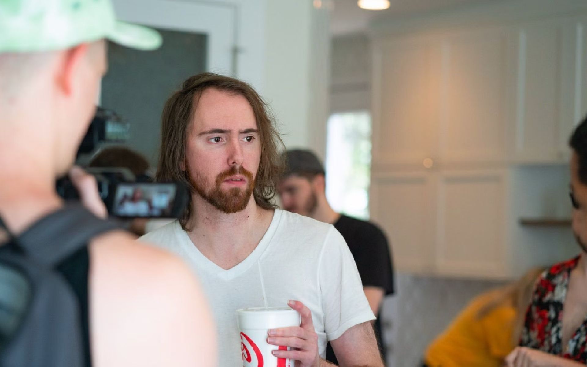 "They will take it at face value" - Asmongold responds to those who ...