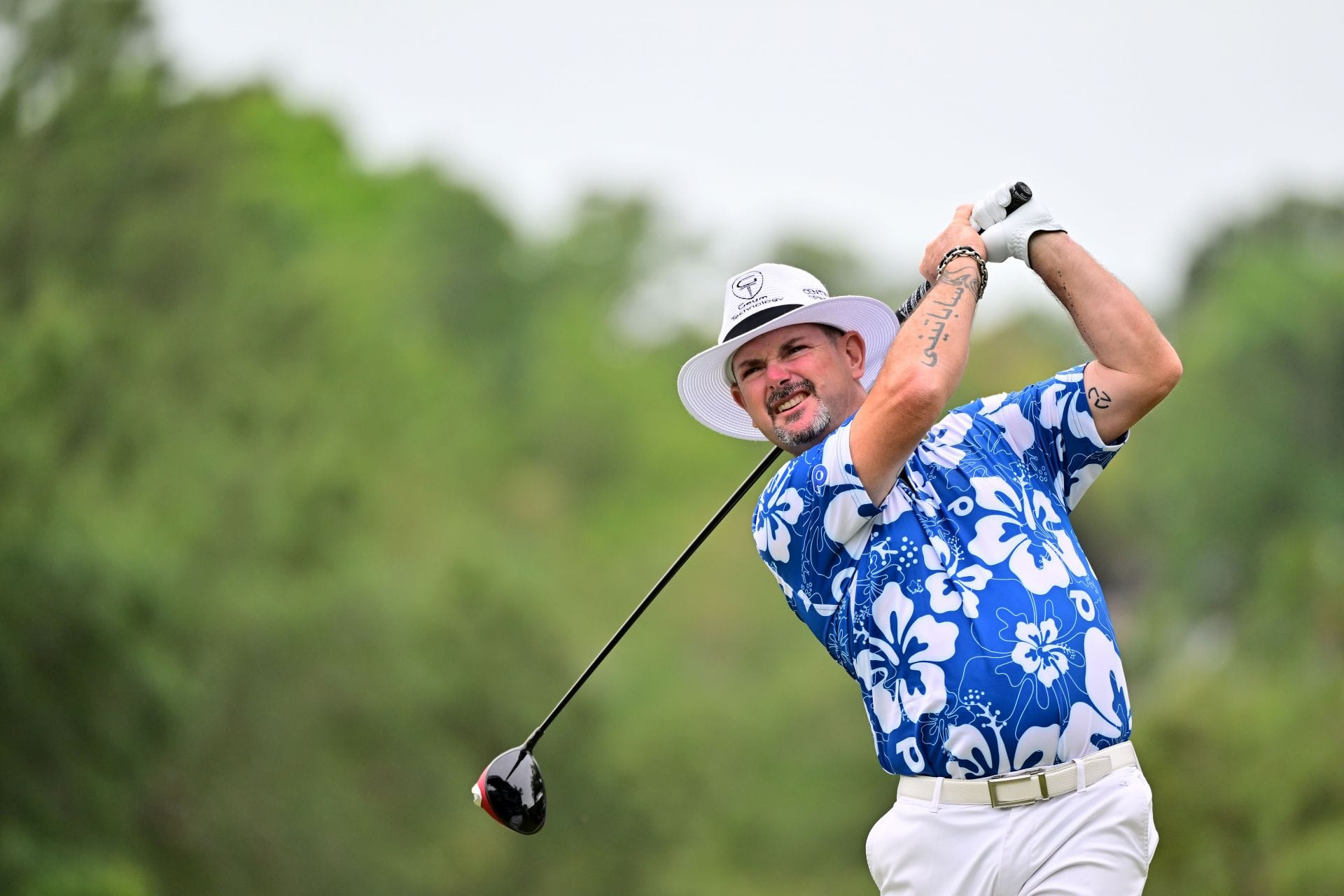 Who is Rory Sabbatini? All you need to know about the South African ...
