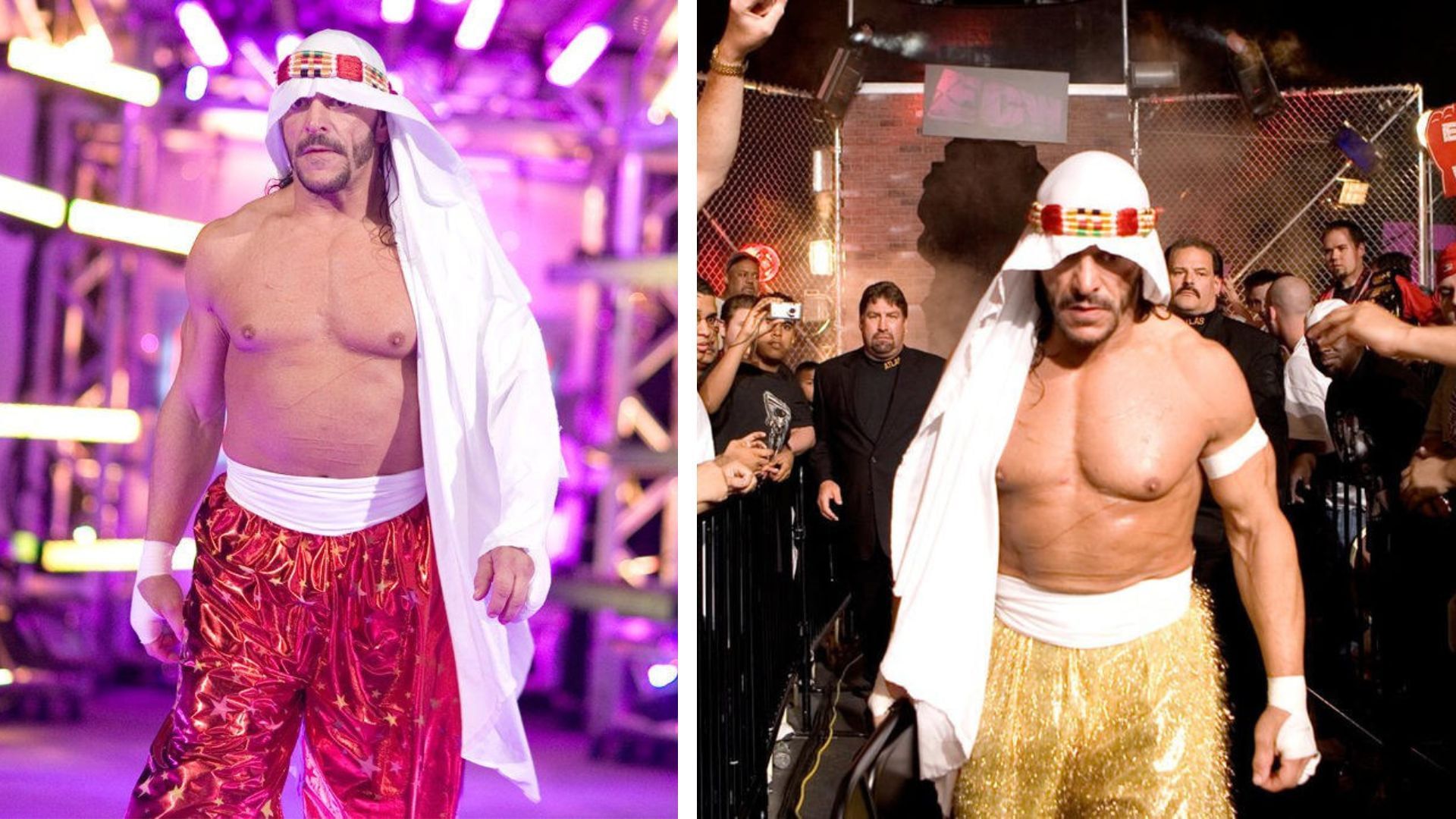 Sabu AEW: What is the nature of Sabu and WWE veteran's relationship ...