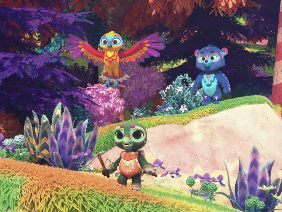 Spirit Rangers season 2 on Netflix: Release date, air time, sneak peek ...