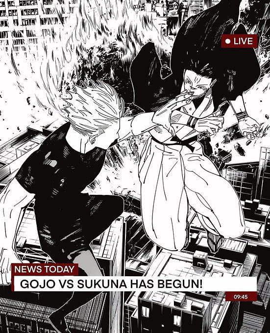 Why Sukuna didn’t use Megumi’s technique against Gojo in Jujutsu Kaisen ... Why Sukuna didn’t use Megumi’s technique against Gojo in Jujutsu Kaisen ...