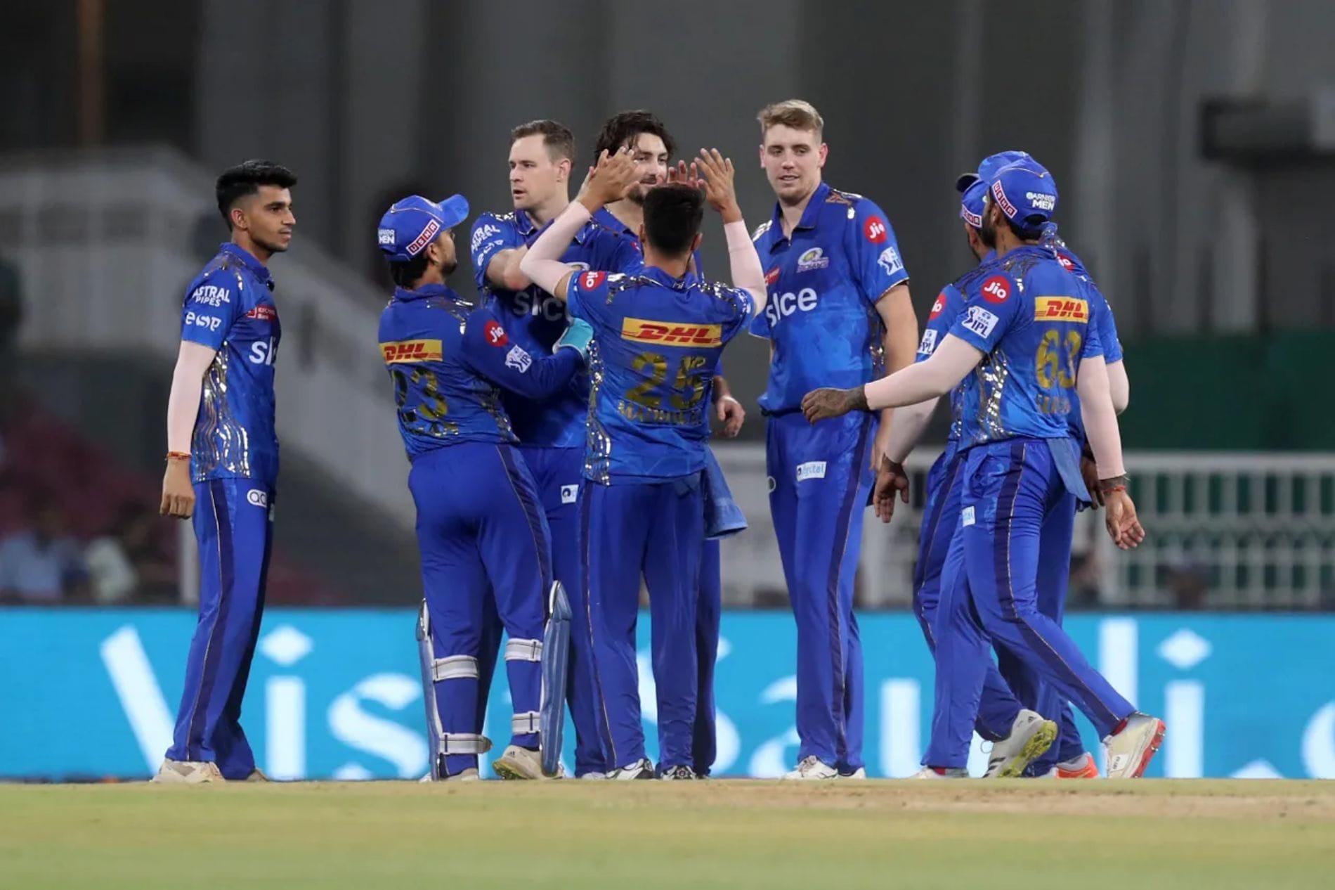 IPL 2023 playoffs qualification scenarios: How can Mumbai Indians ...