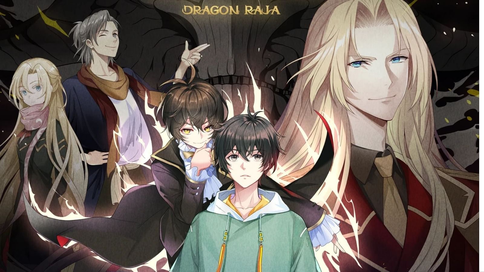 Dragon Raja Dragon Raja Anime Where To Watch Plot Cast And More