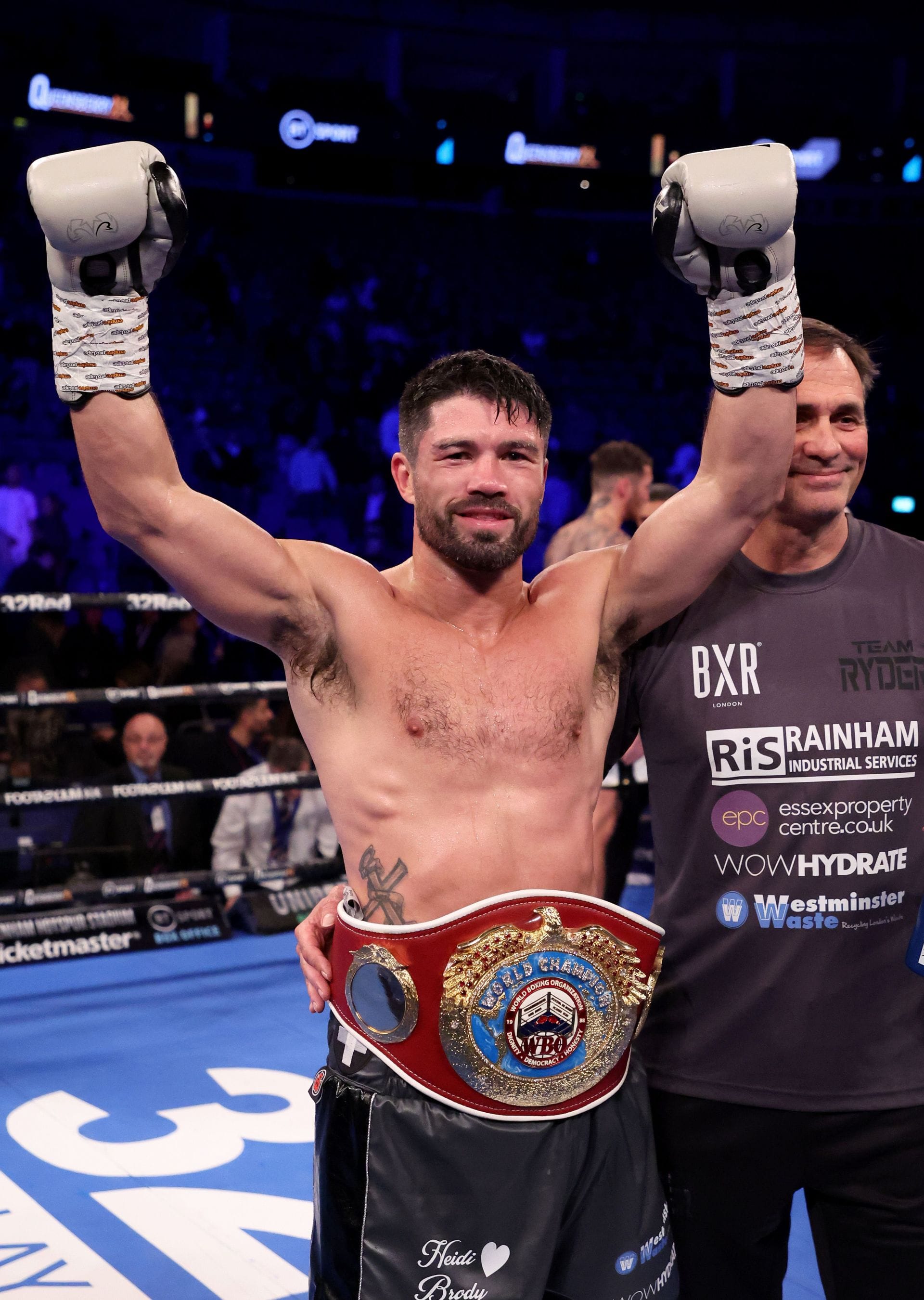 John Ryder Stats, News, Bio & More