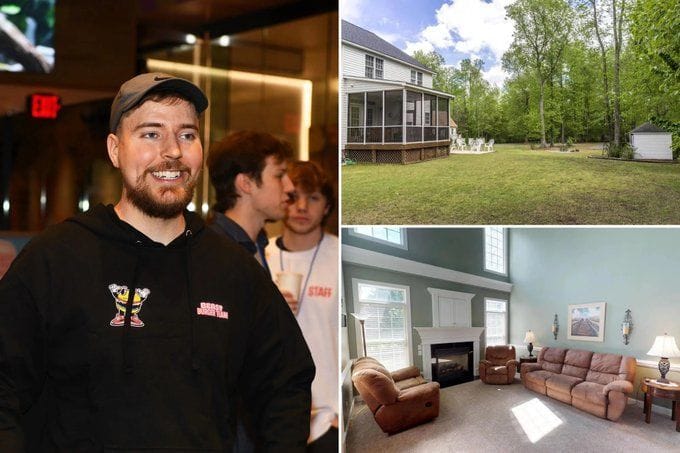 Did MrBeast purchase a whole neighborhood for his crew? Viral internet ...