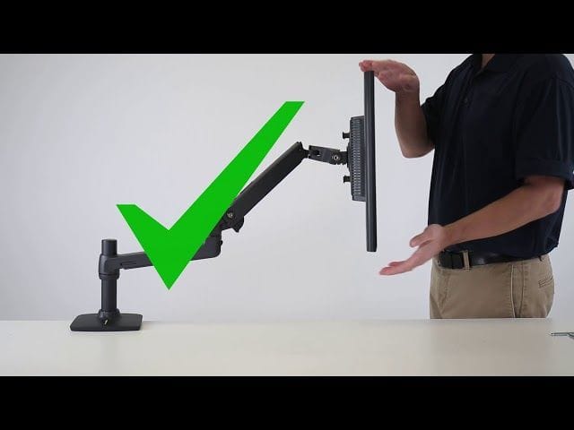 5 best monitor stands for ergonomics and organization