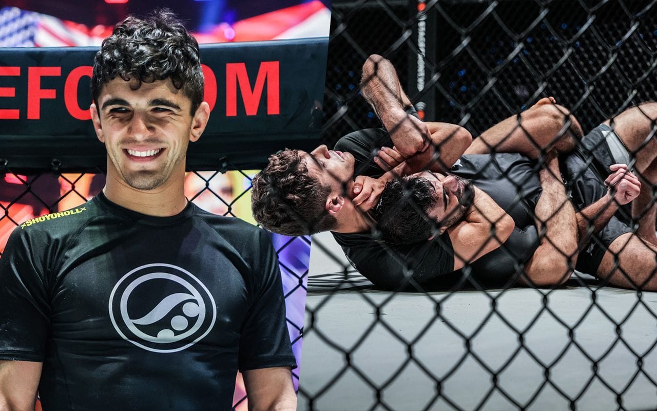Mikey Musumeci thrilled with crowd’s response to submission grappling ...