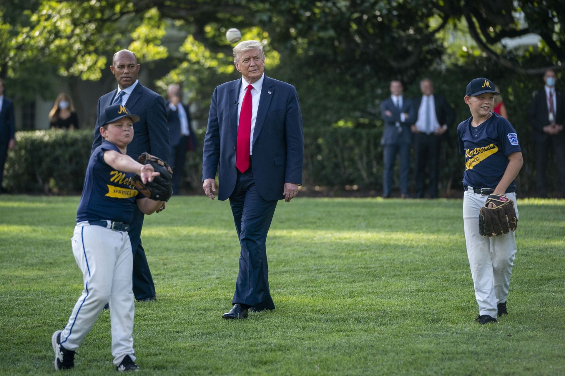 Famous author believes Donald Trump could have been persuaded by one ...