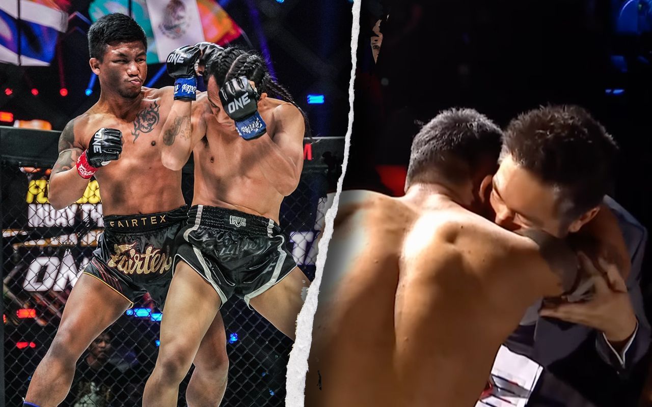 Edgar Tabares: Rodtang shows off raw emotion after taking home $100,000 ...