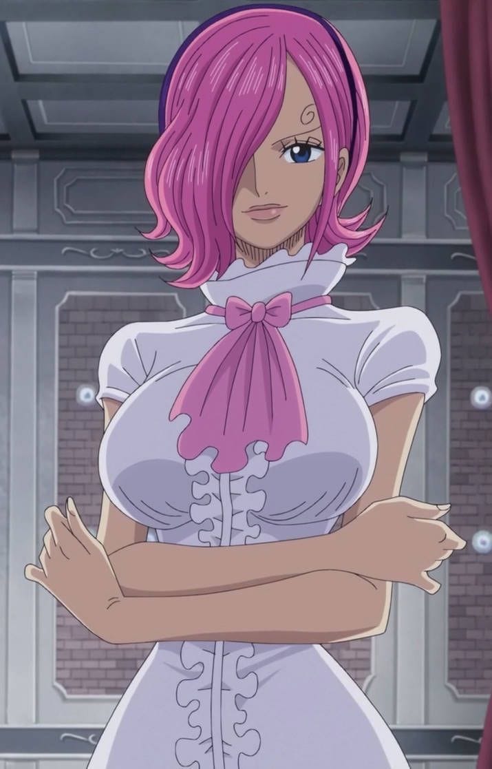 Who is Vinsmoke Reiju in One Piece?