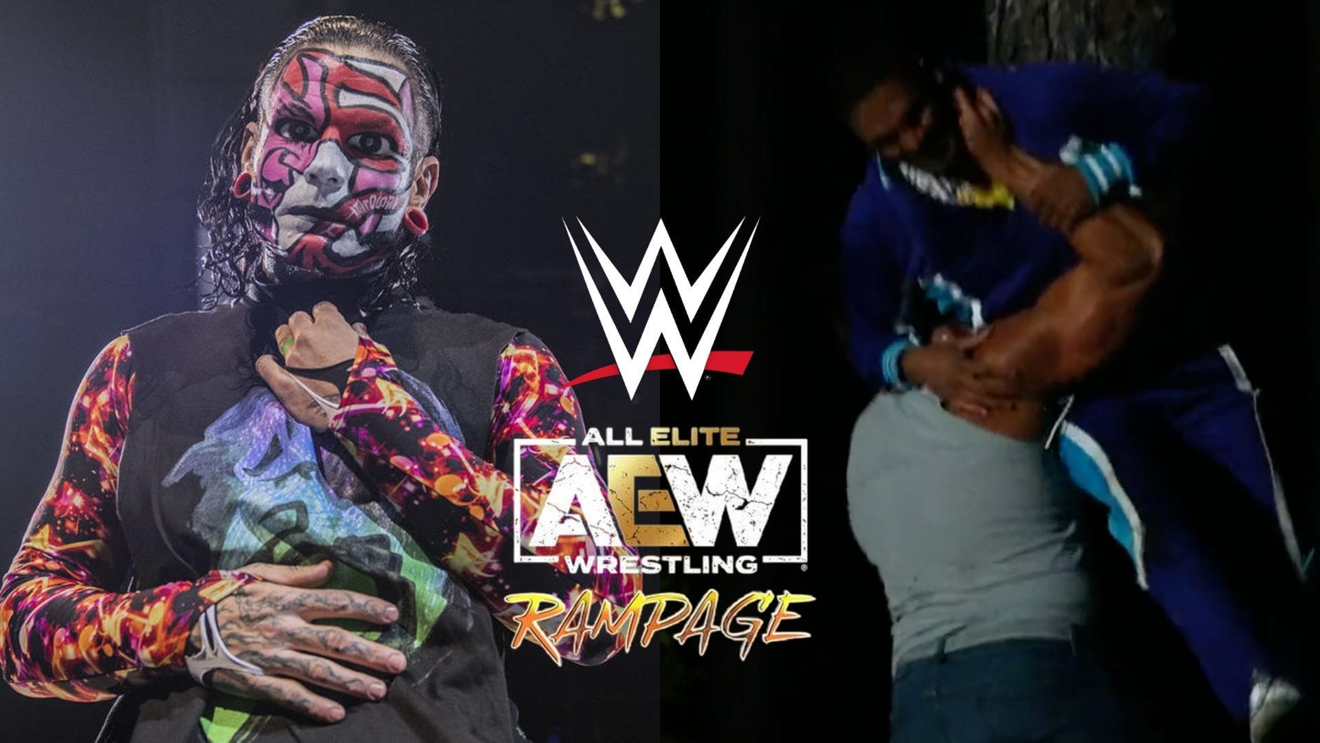 AEW Rampage Results: Jeff Hardy's first match after 11 months; big ...