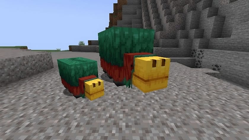 How to breed new mobs in Minecraft 1.20 update