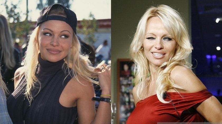 "To all my male fans, I say you're welcome!" - When Pamela Anderson had ...
