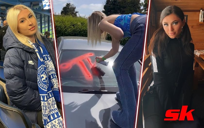 OnlyF*ns boxing beef continues as Astrid Wett spray paints on Alexia ...