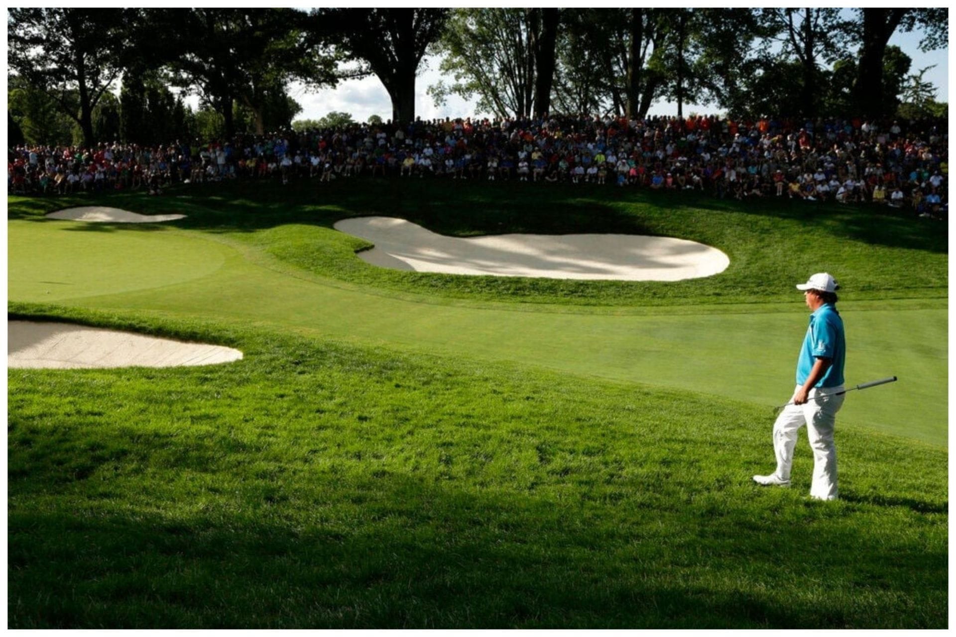 “The game’s changed, hitting it far has become a skill” Former PGA ...