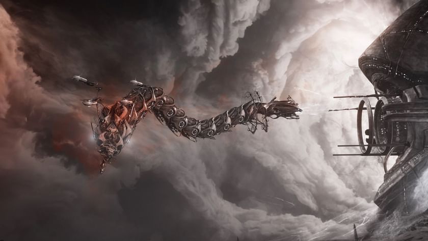 How to kill the Orowyrm in Warframe: Duviri Paradox