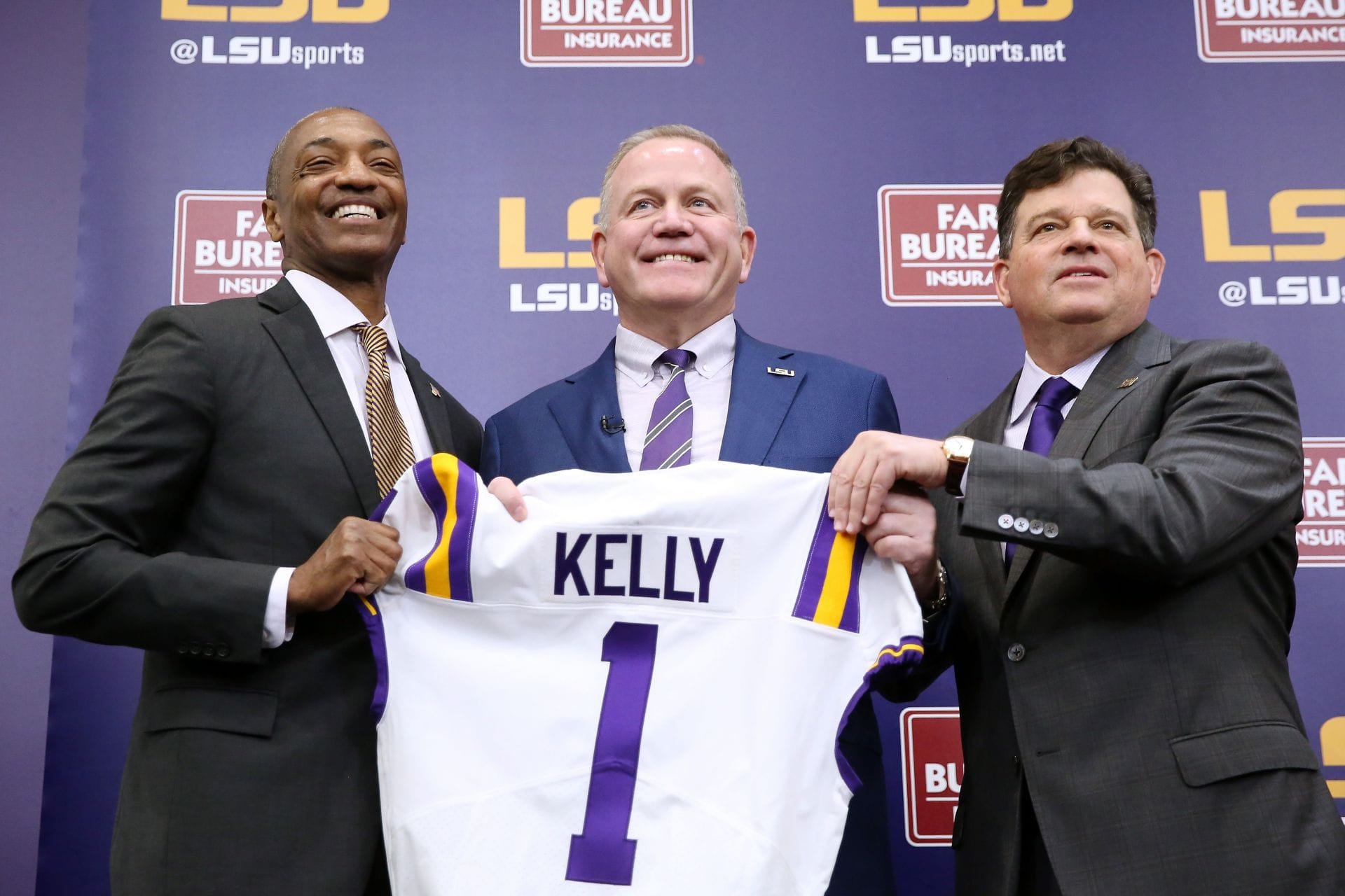 LSU Football 2023 preview: Way-too-early season prediction, key ...