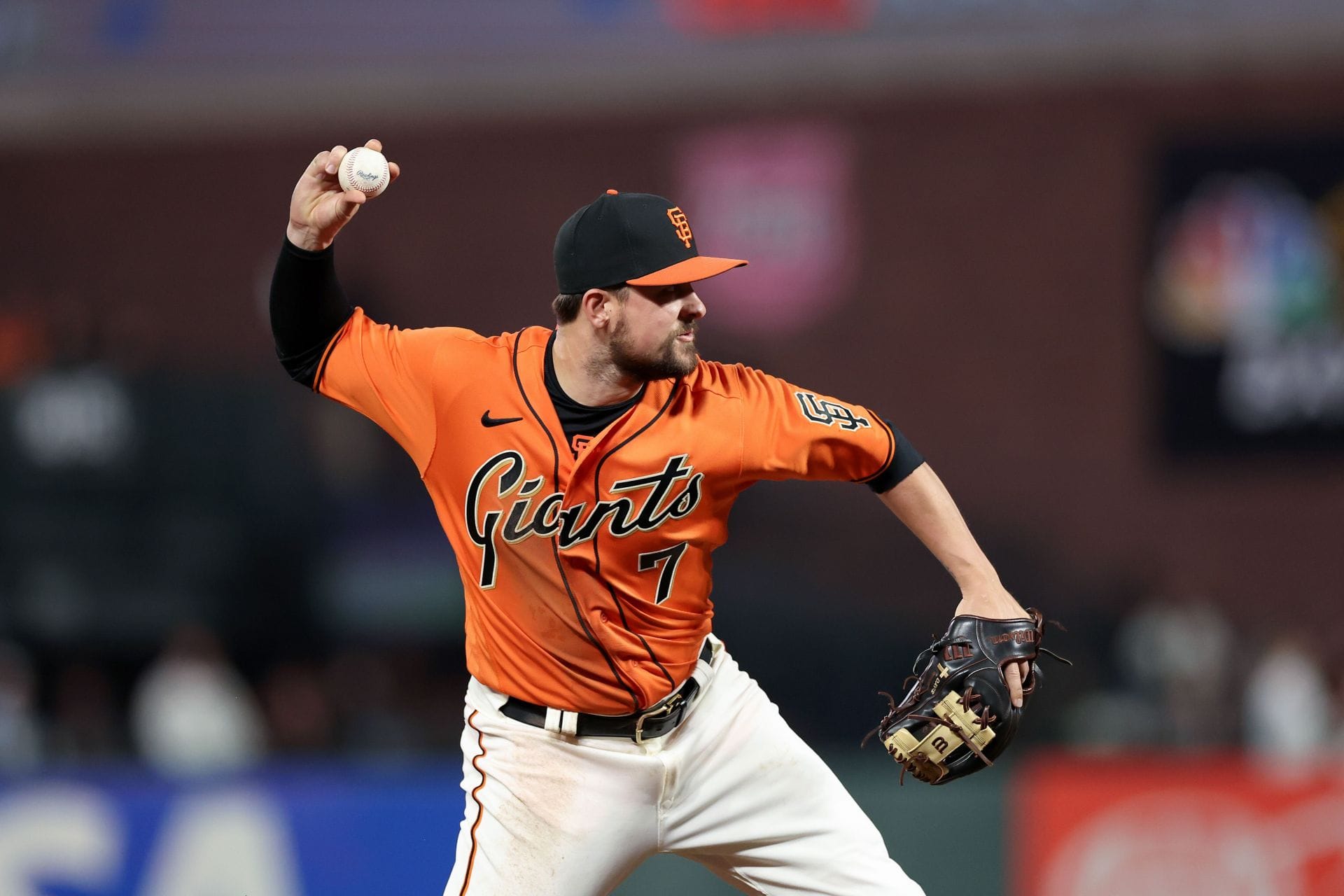Infielder J.D. Davis grateful to play in the Bay Area: "It's a dream ...