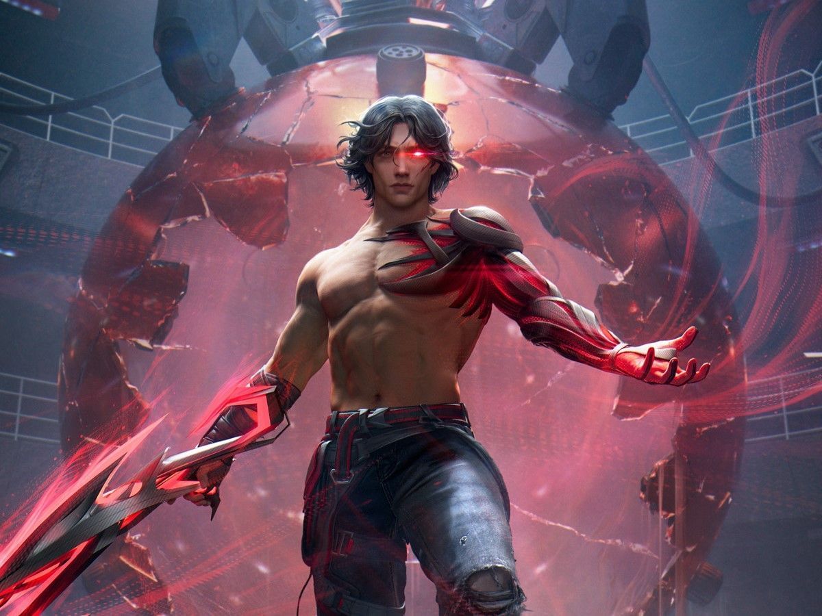 New Free Fire MAX Scorpio Top-Up 2 event leaked: Rewards, start date ...