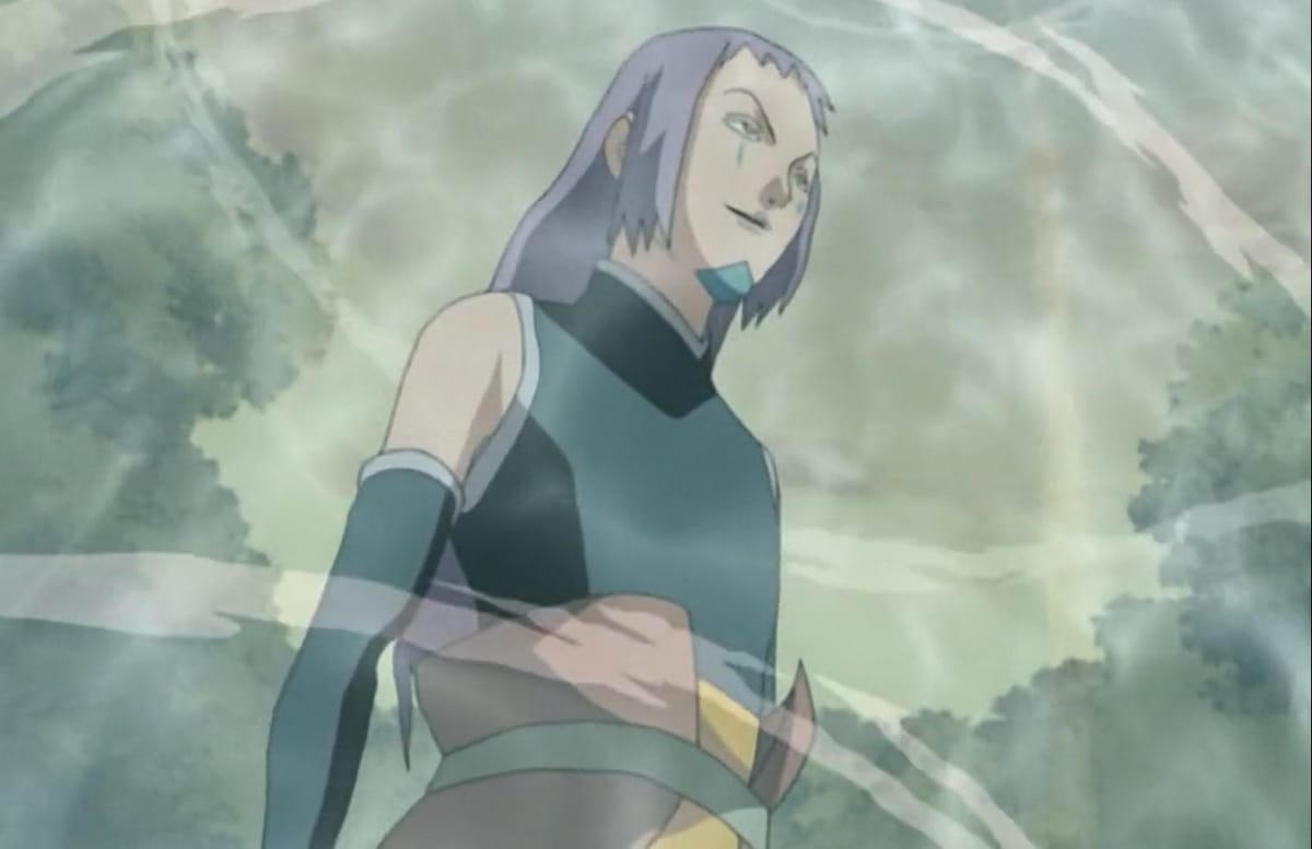 Who is Ruiga in Naruto?