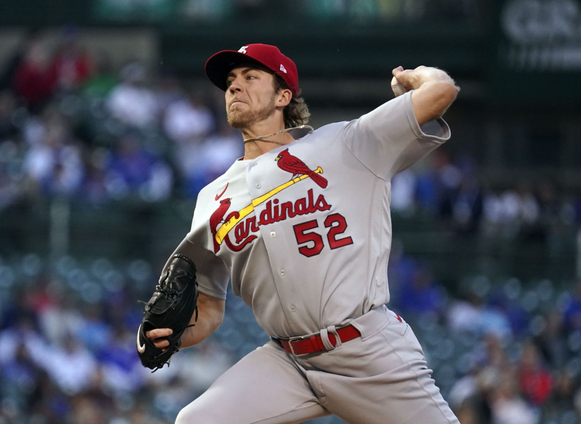 Who is Matthew Liberatore? All about St. Louis Cardinals prospect ...