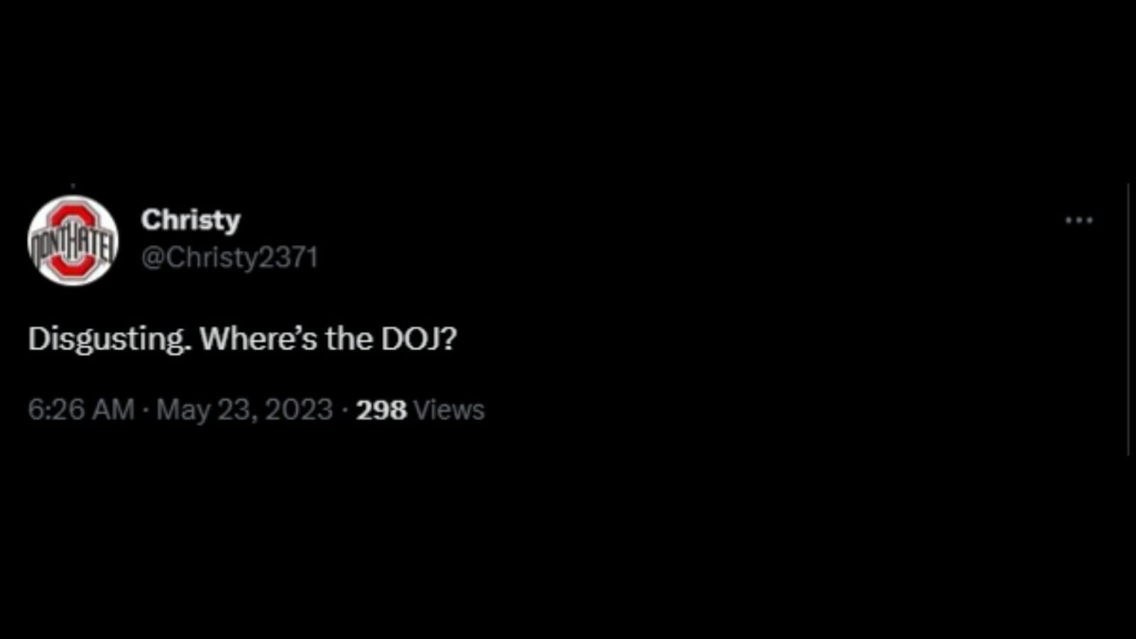 “Terrible”: Netizens in disbelief as Lashawn Thompson’s autopsy blames ...