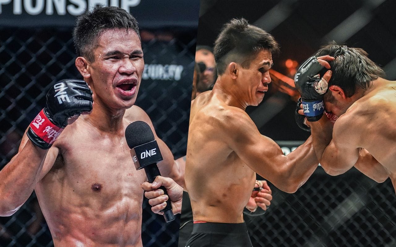 Jeremy Miado opens up on excitement from pivotal win over Danial Williams