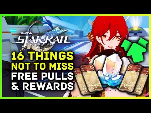 The best ways to earn more Credits in Honkai Star Rail
