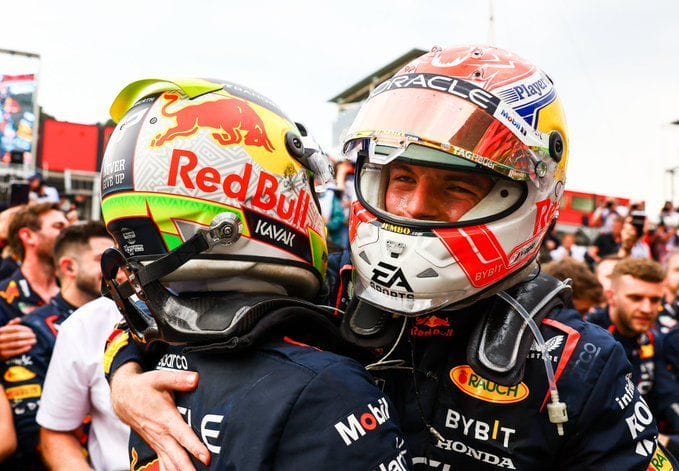 Max Verstappen becomes the first-ever active driver to be a standalone ...