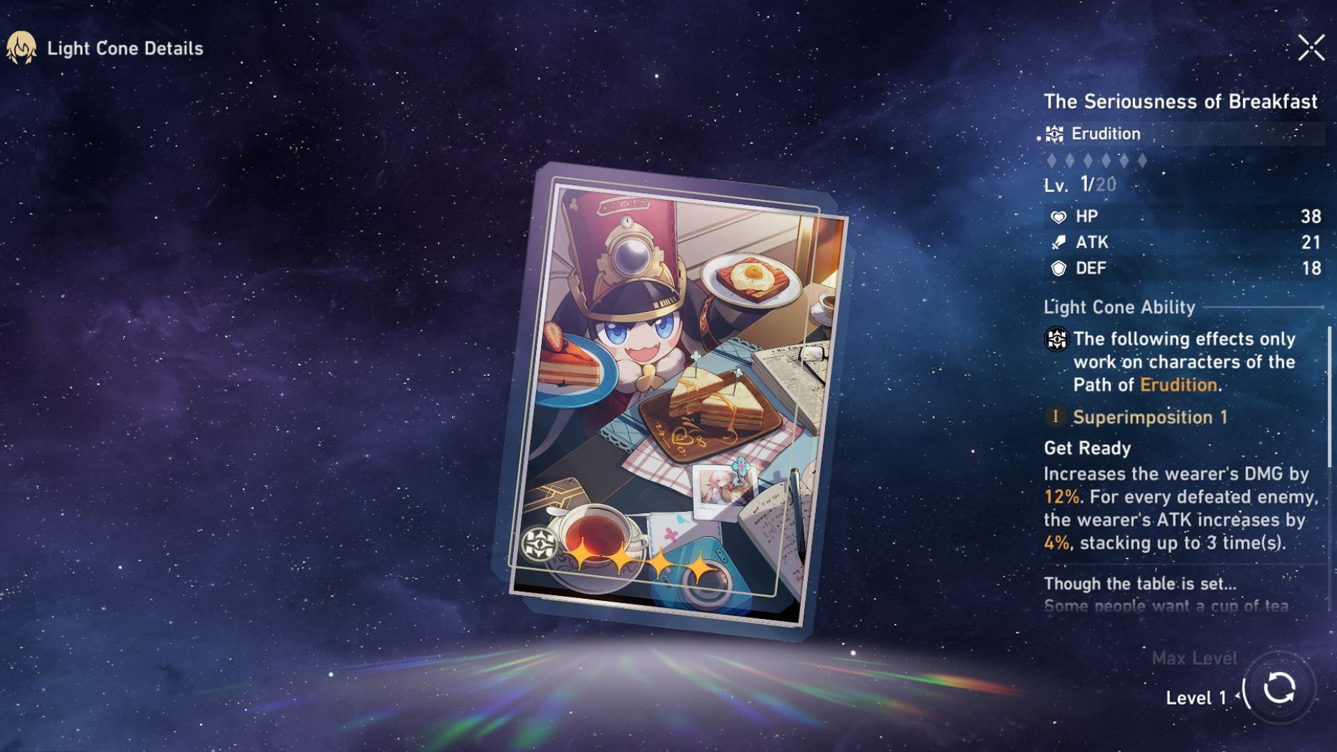 5 best Light Cones for Jing Yuan in Honkai Star Rail