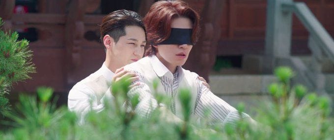 "Best Bromance of 2023": K-dramas fans swoon over Kim Bum and Lee Dong-wook's brotherhood in the ...