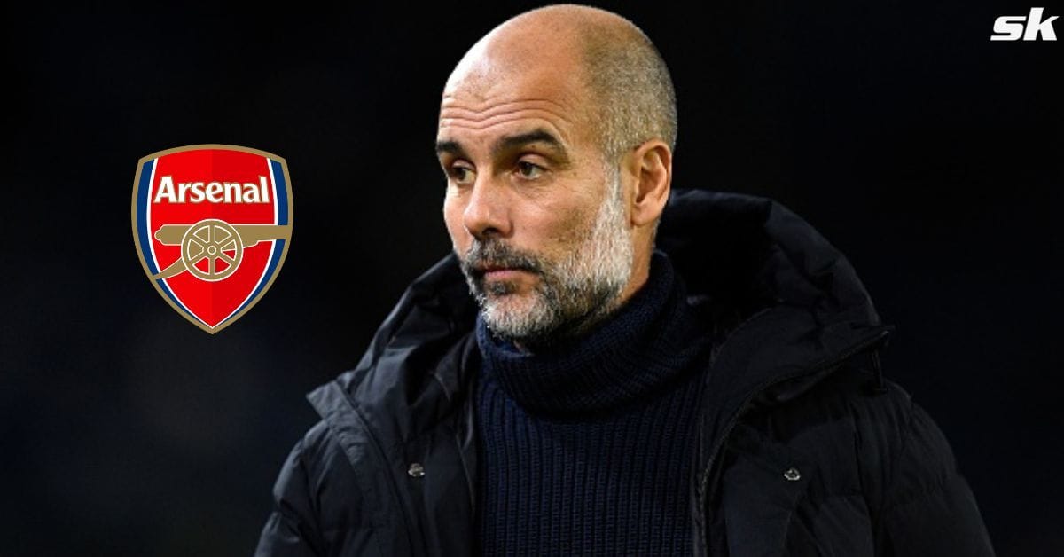 "I think, they will get 9 points" - Pep Guardiola backs Arsenal to win ...