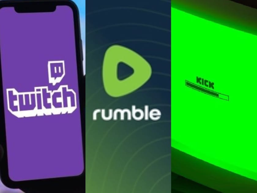 How is Rumble different from Twitch and Kick? Platform's features ...
