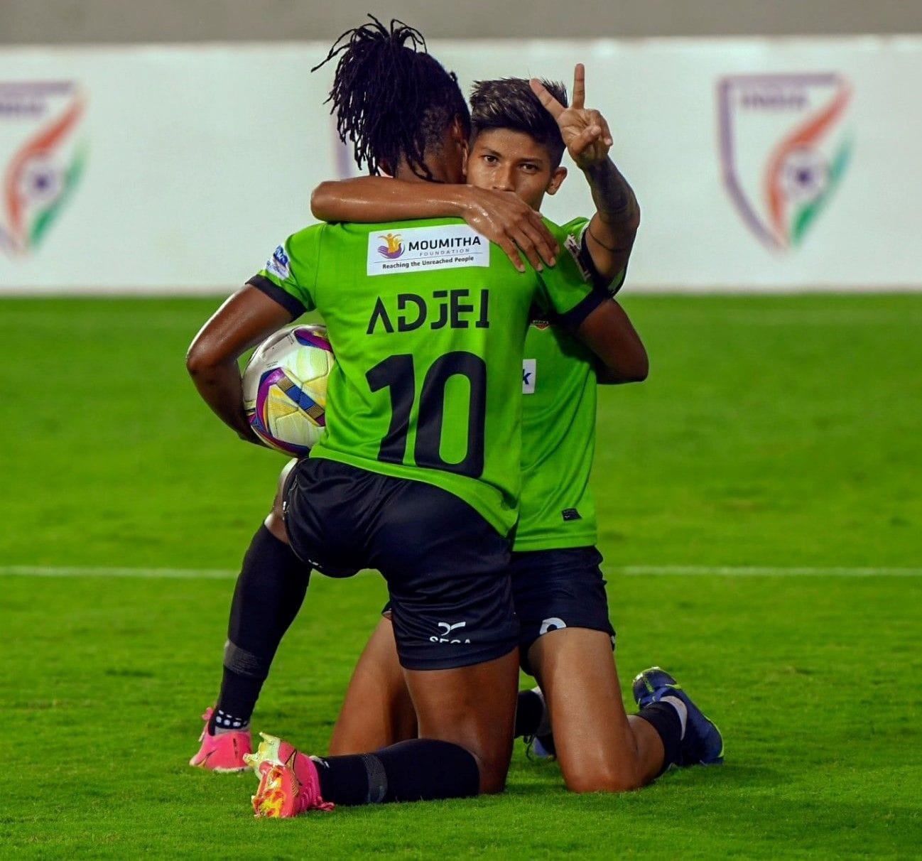 Unstoppable Gokulam Kerala FC thump Eastern Sporting Union to secure a ...