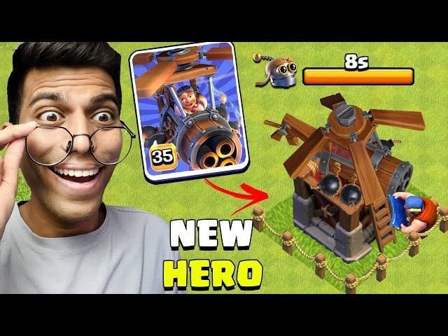 5 best ways to use the Battle Copter in Clash of Clans