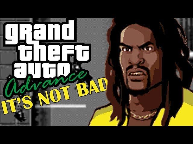 GTA Advance: 5 things to know about Rockstar's best handheld game