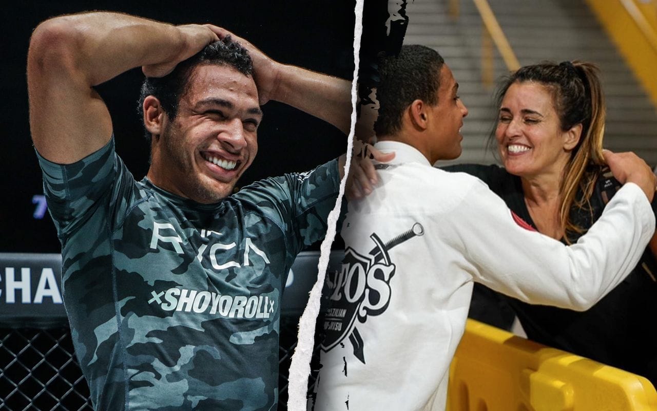 Ruotolo brothers: Tye Ruotolo shows love to his mom for Mother’s Day