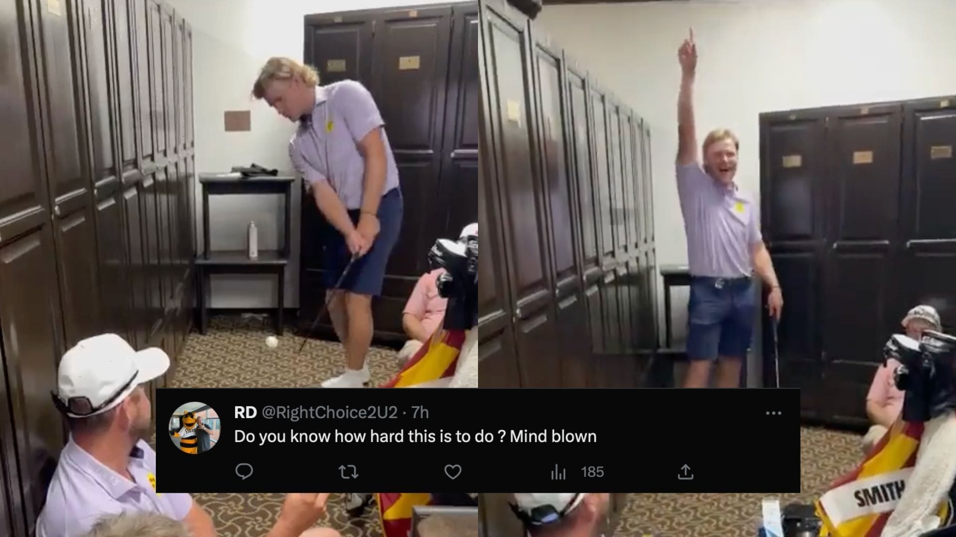 “Do you know how hard this is to do” - Fans React to Jediah Morgan ...