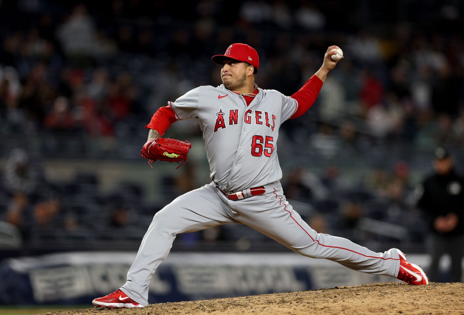 Los Angeles Angels fans depressed as closer Jose Quijada will undergo ...