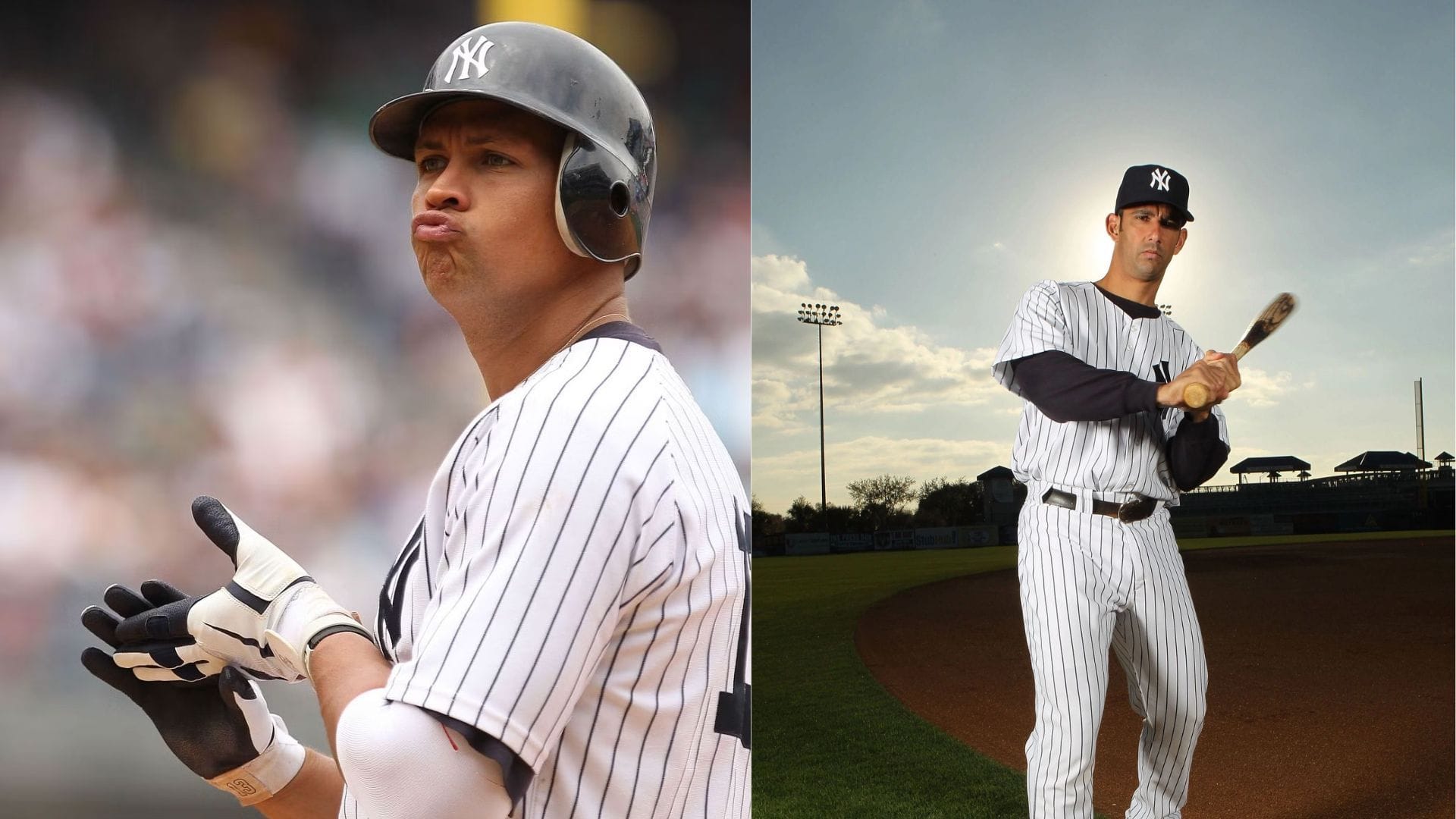 Jorge Posada: When former Texas Rangers star Alex Rodriguez's PED ...