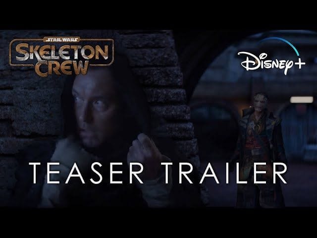 How many episodes are there in Star Wars: Skeleton Crew? Tentative ...