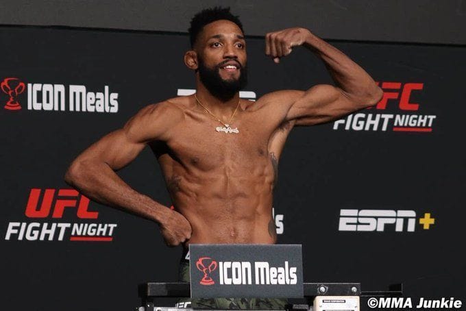 UFC Fight Night: Emmett vs. Topuria: Breaking: Neil Magny vs Phil Rowe ...