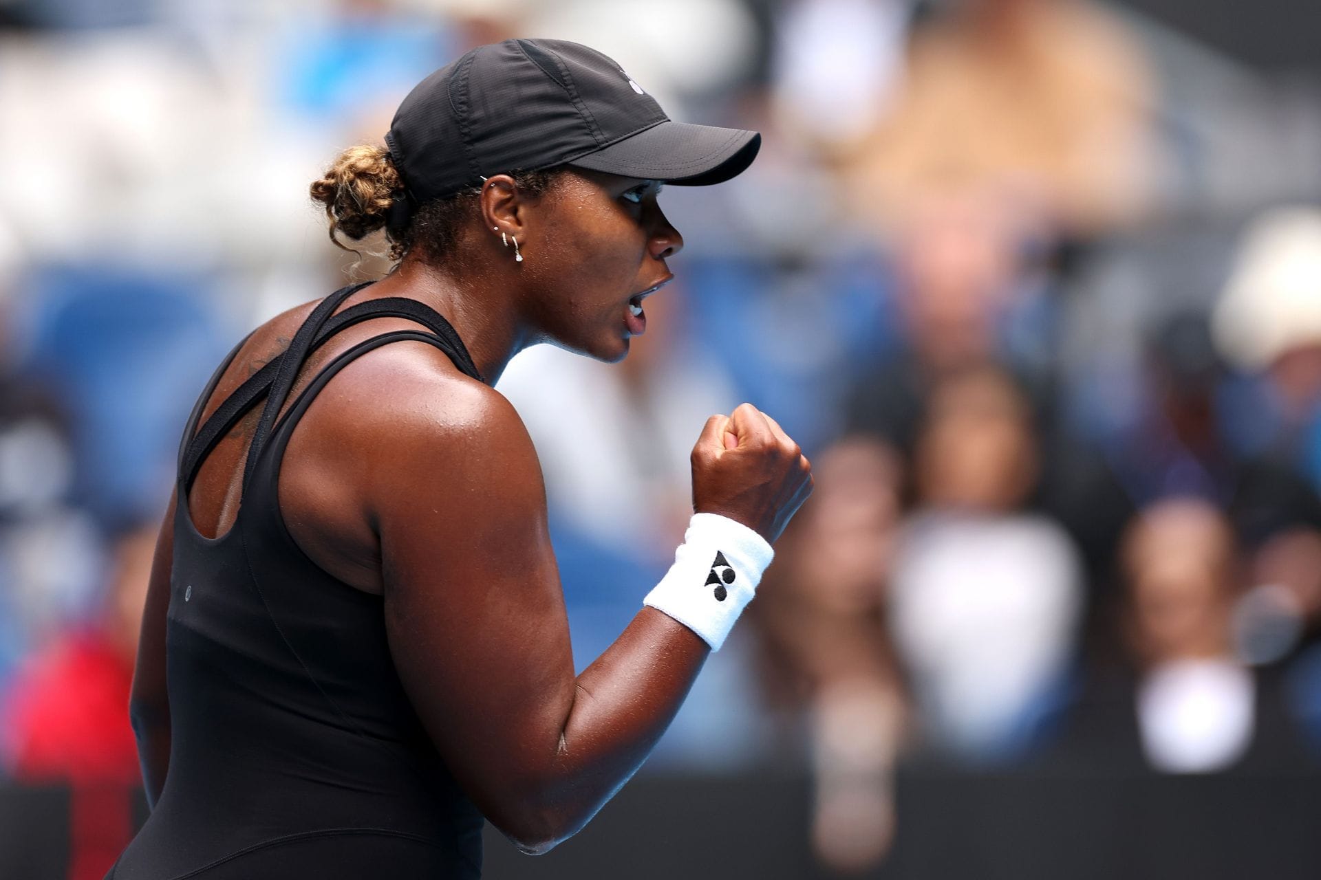 Taylor Townsend: "Tennis isn't necessarily the most hip sport, it's ...
