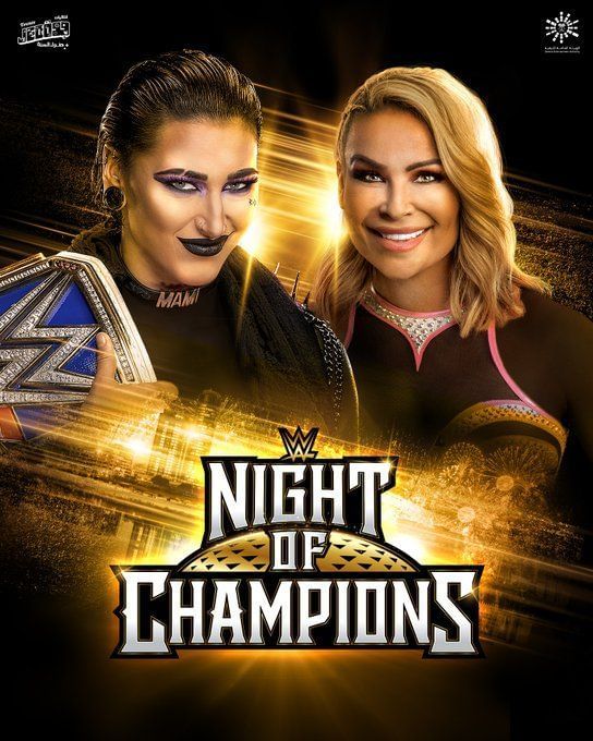 Rhea Ripley Saudi Arabia: Rhea Ripley alone in Saudi Arabia? Know where ...