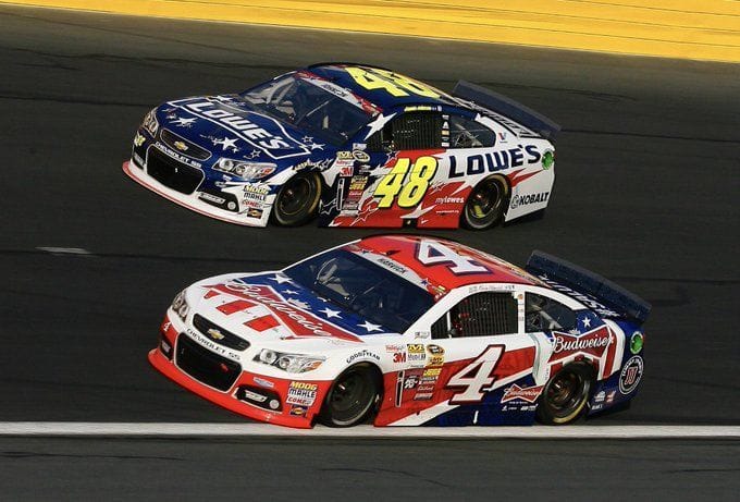 Which current driver has the most wins in NASCAR? Exploring the top-5 ...