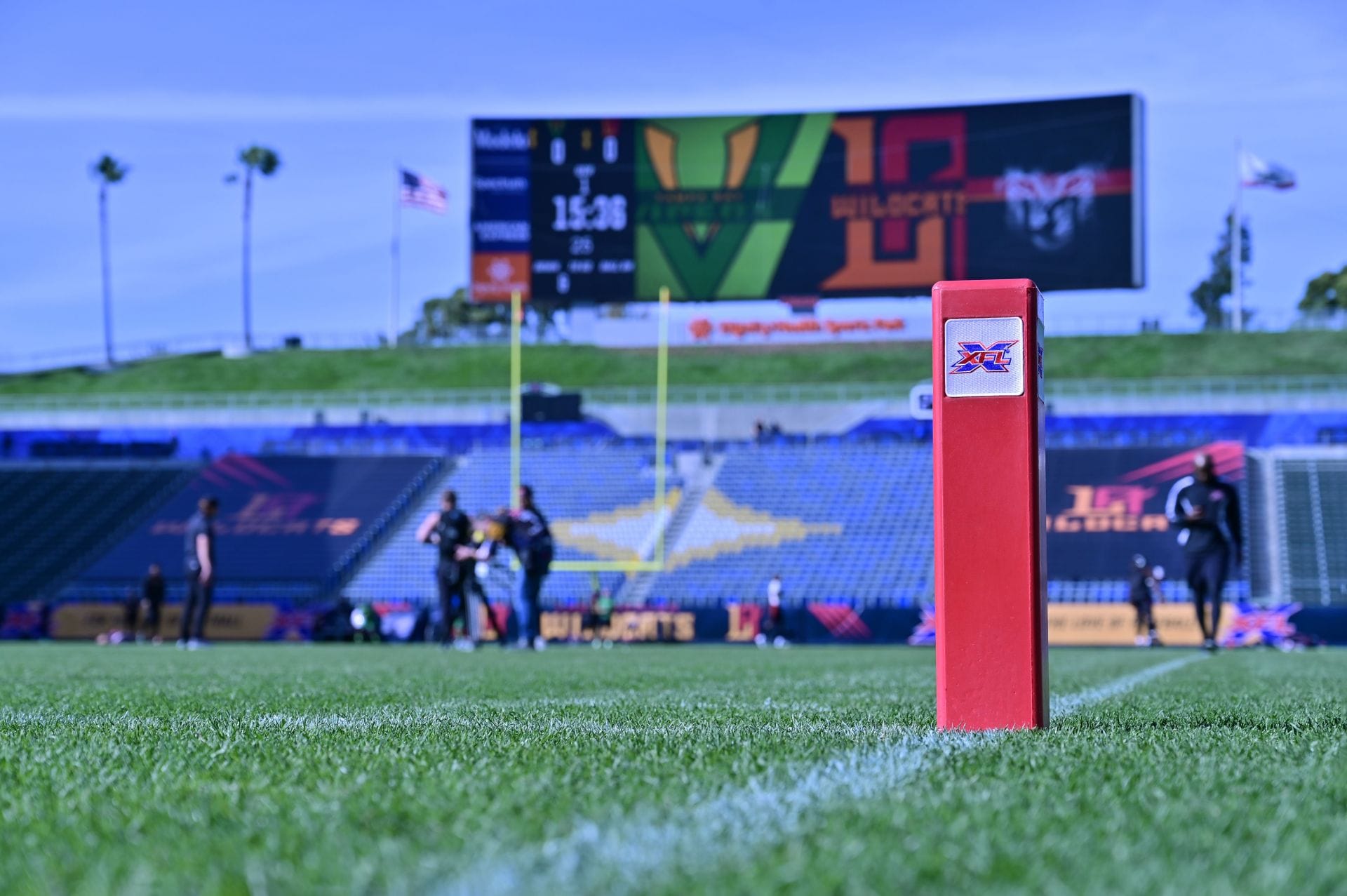 XFL photographer injured: Health update of Tony Morano after a scary ...