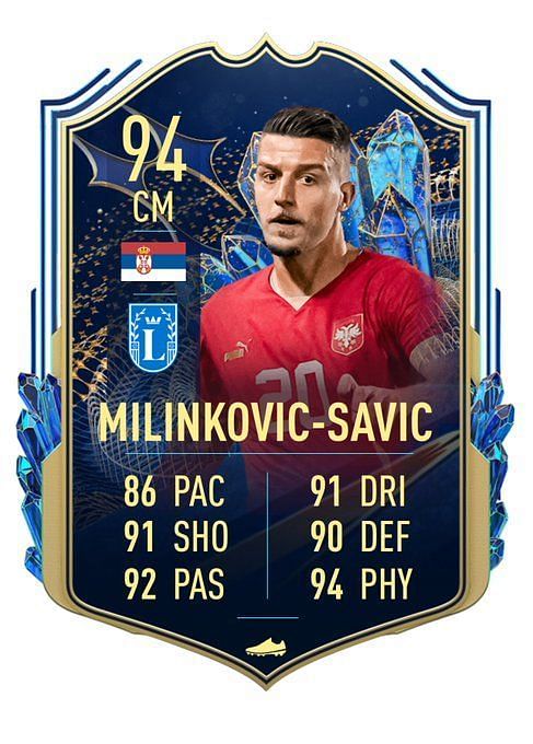 Fifa 23 Leaks Suggest Paulo Dybala And Sergej Milinkovic Savic Will Be